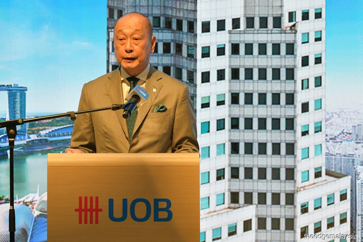 UOB to leverage Southeast Asia megatrends for expansion