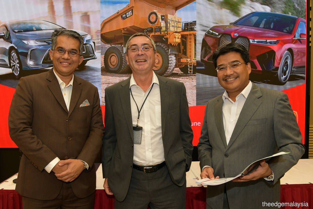 Sime Darby ends FY2024 on strong footing on disposal gain from Ramsay ...