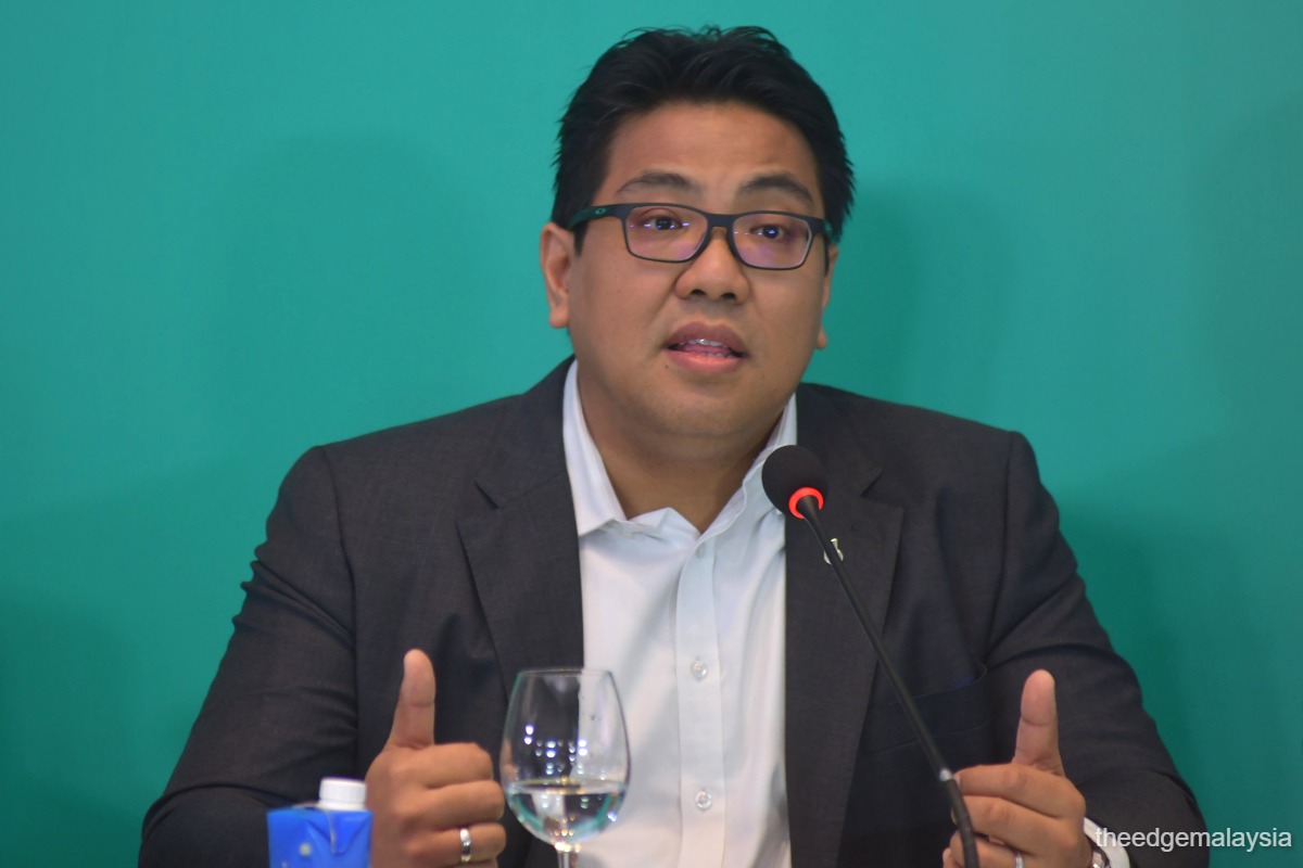 Petronas right-sizing workforce to ‘ensure survival’, says group CEO