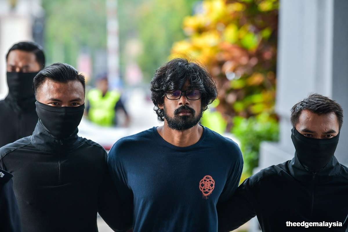Prosecution applies for joint trial for Yusoff Rawther’s charges of ...
