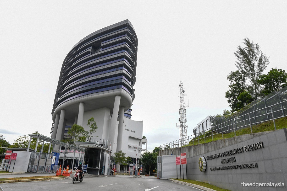 MACC integrity officers urged to strengthen governance practices | KLSE ...