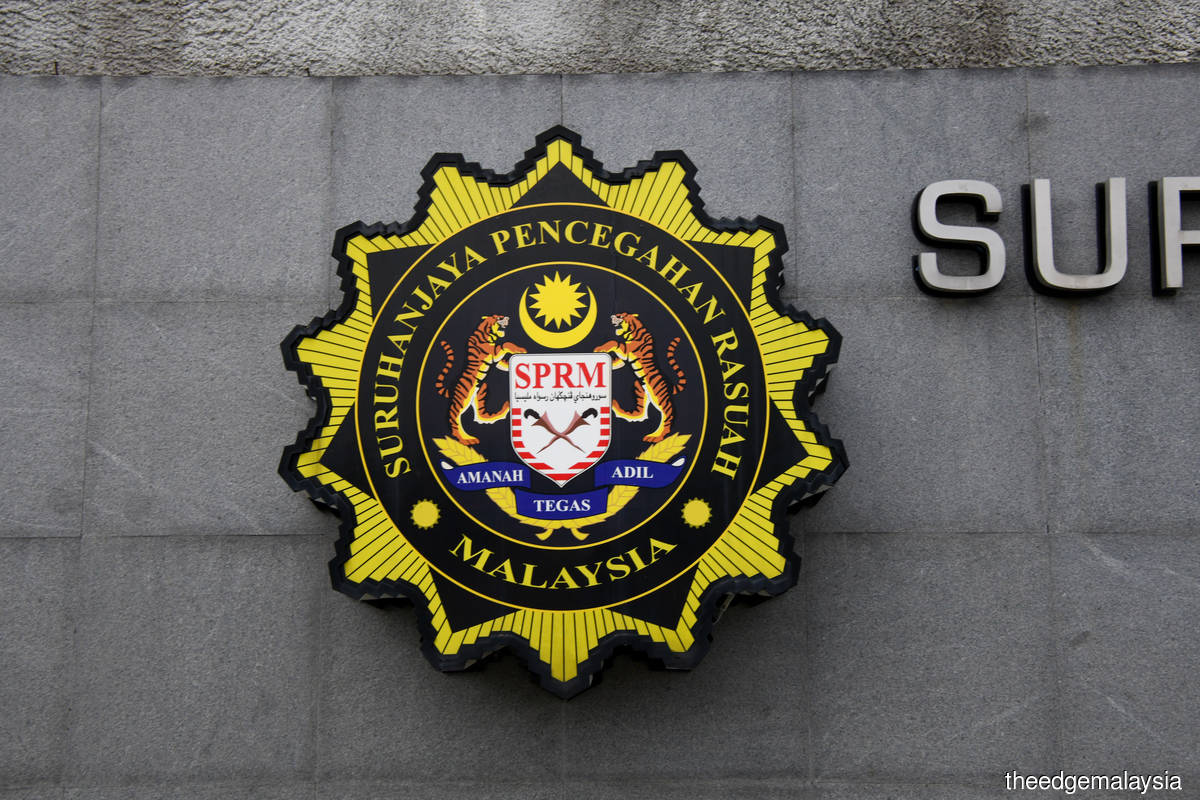 MACC remands company director with 'Datuk' title, civil servant in ...