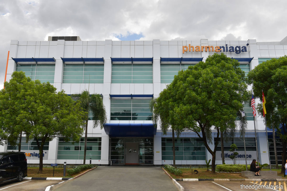 Pharmaniaga drops after report says Jakel eyeing stake in group | KLSE ...