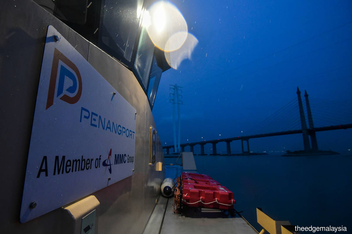 Penang Port eyes upgrade to elevate Swettenham Pier as major cruise hub ...