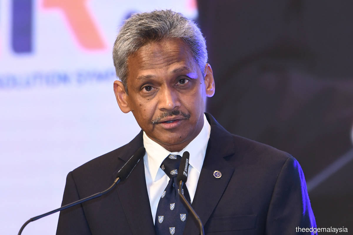 OPR of 3% Aligns With Malaysia's Economic Prospects — BNM Governor ...