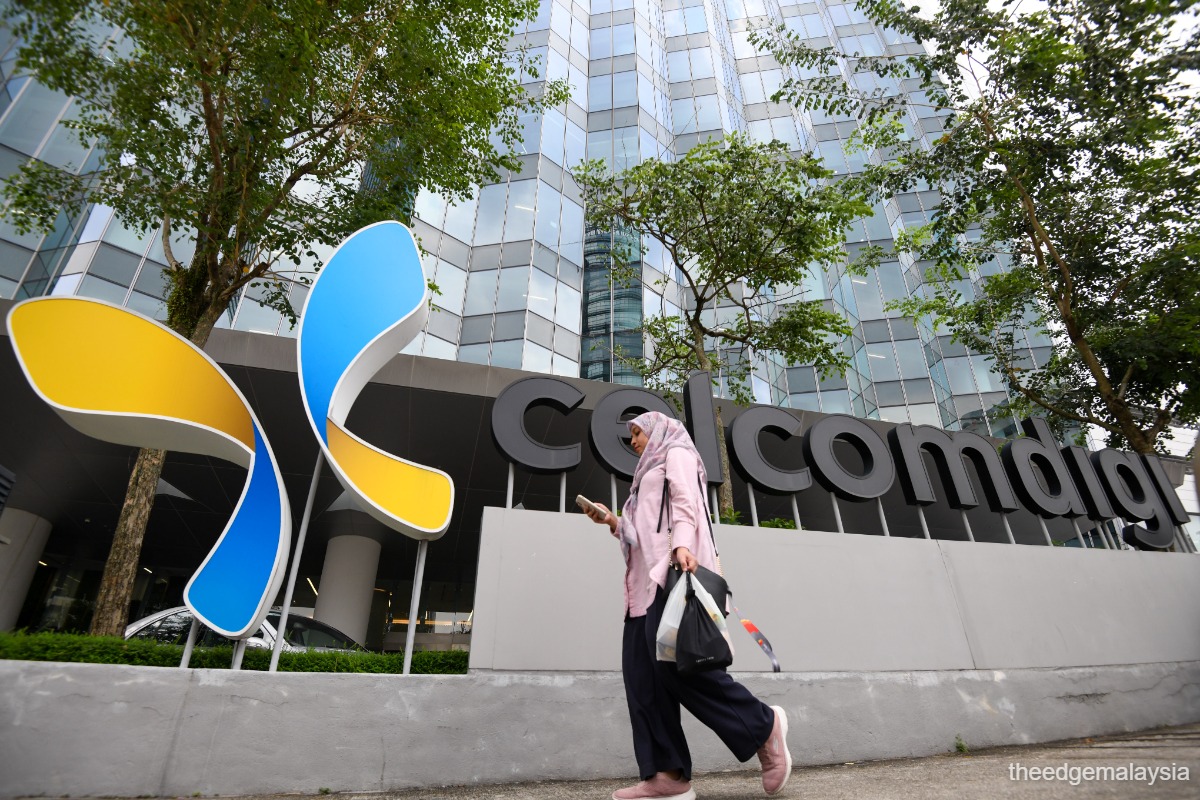 CelcomDigi Secures 1800MHz and 2600MHz Bands From MCMC, Pays RM292.5 ...