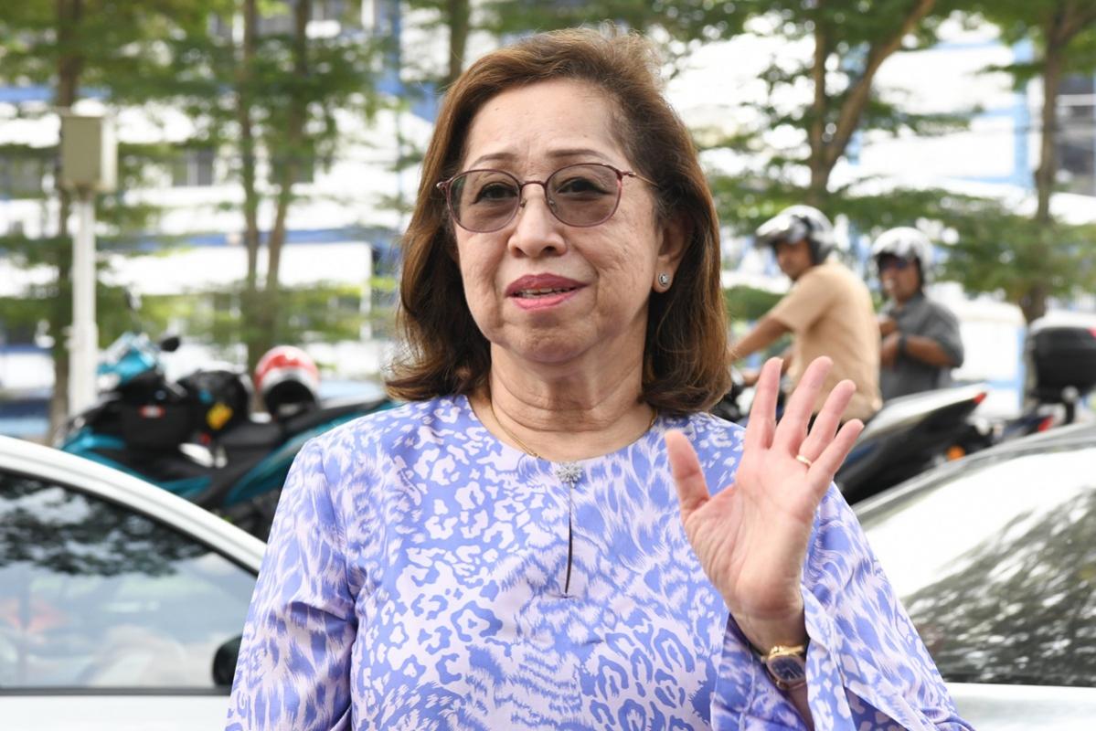 Daim’s wife gets unconditional return of her passport from Court of Appeal