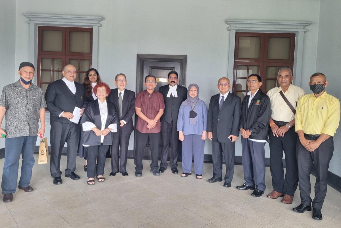 Pensioners Want High Court to Enforce January 2022 COA Ruling Regarding ...