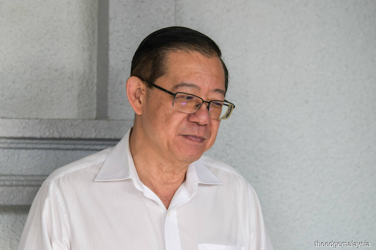 Witness claims Guan Eng said 'secure MOU signing in Chinese premier's ...