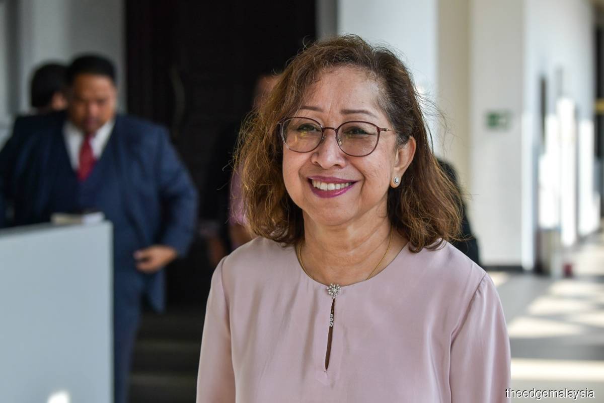 Daim’s wife Na’imah gets temporary custody of her passport to meet ...