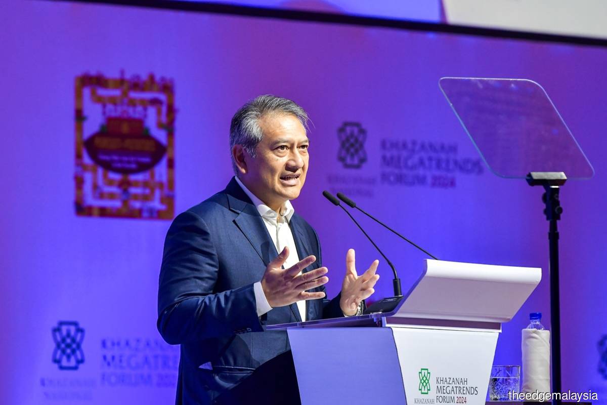 GLICs should ‘crowd in’ private players, says Khazanah MD