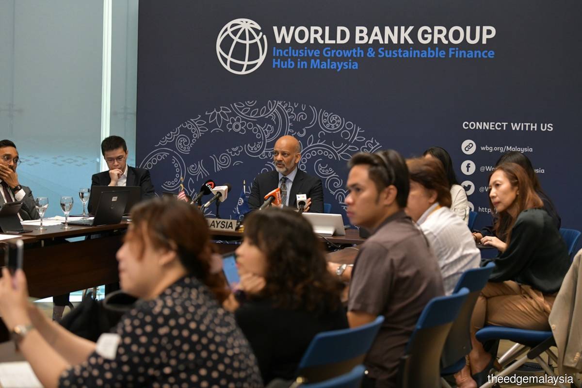 Pace of ringgit’s appreciation was ‘a bit fast’, says World Bank lead ...
