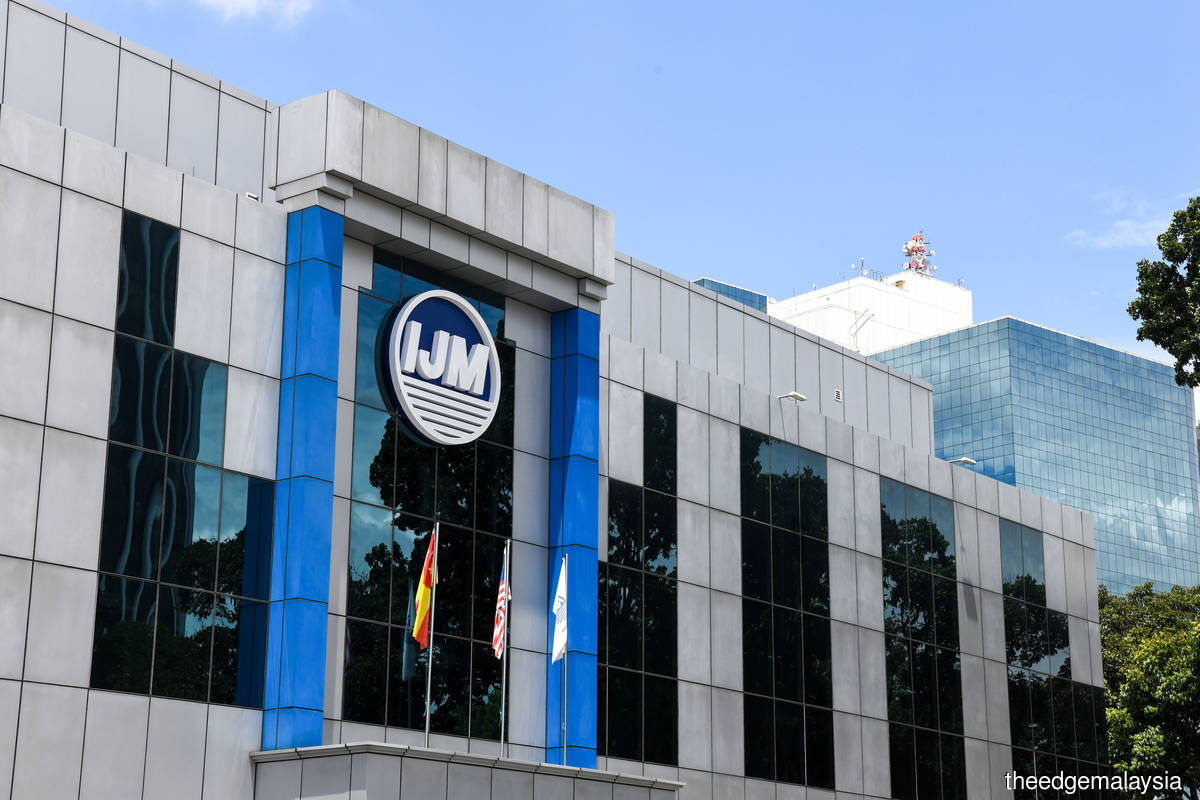 Analysts positive on IJM Corp's investment in JRL as it paves way to UK ...