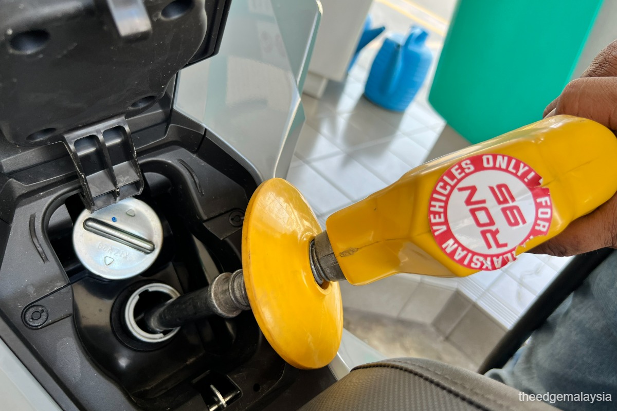 Malaysia to Introduce Two More RON95 Prices | I3investor