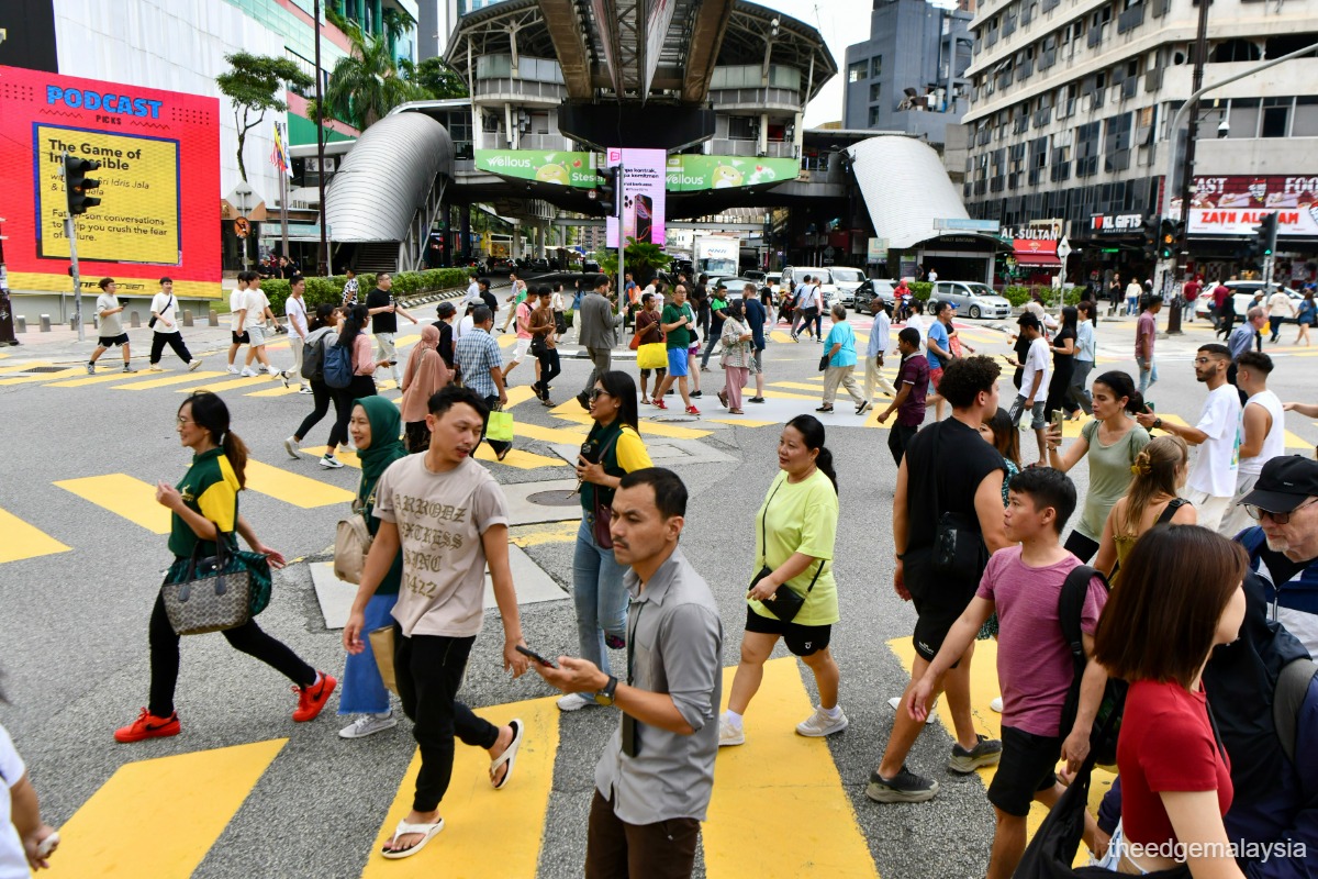 Malaysia's December jobless rate falls to near-decade low, official ...