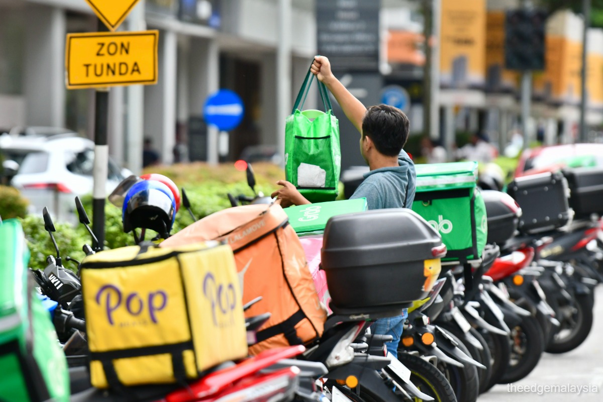 Socso aims to start mandatory contribution for gig workers at 1.25% per ...