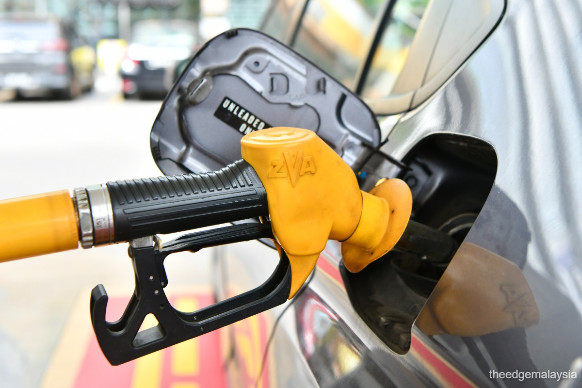 MOF: Eligibility, mechanism for RON95 subsidy rationalisation still ...