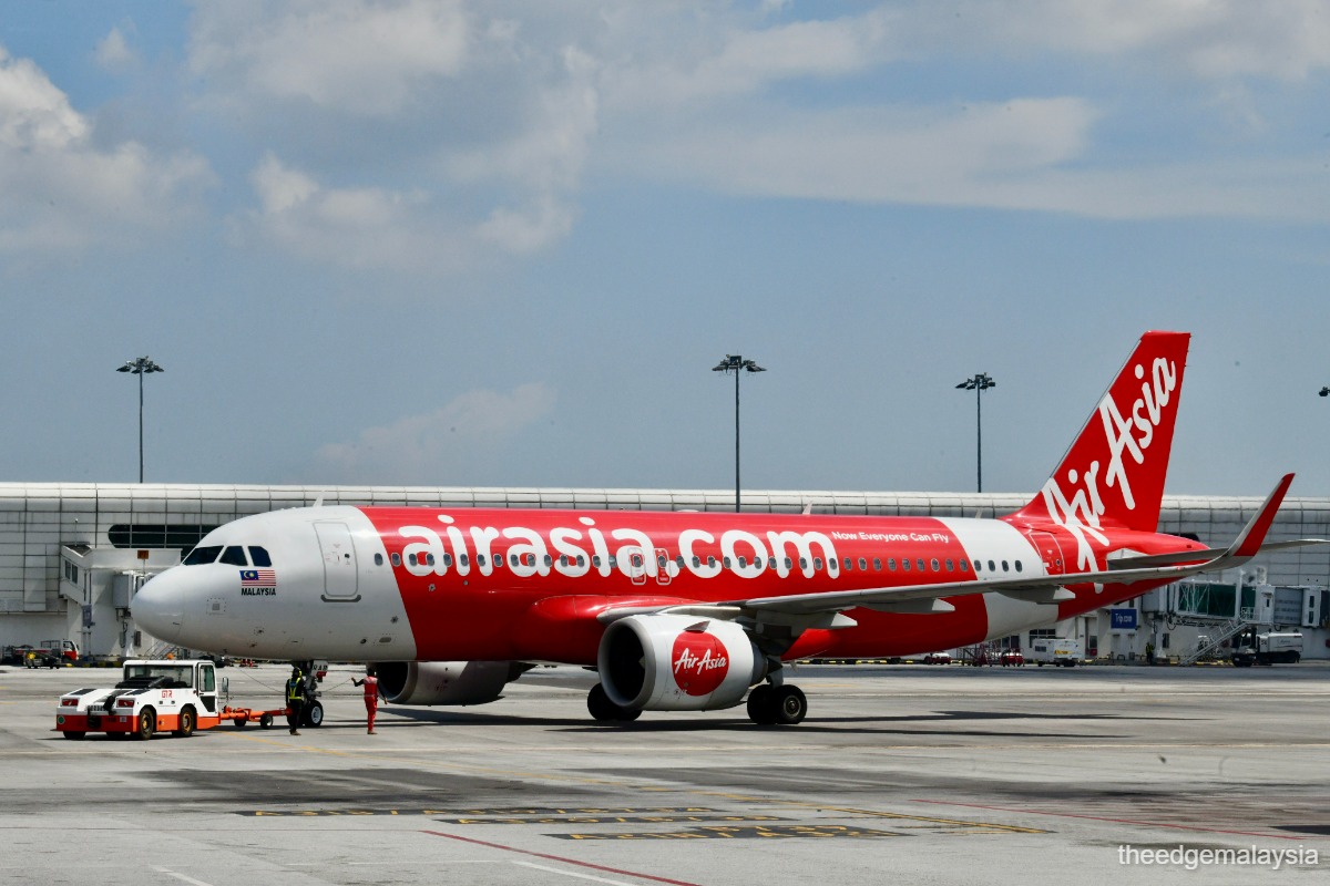 Cut-off date for AAX's takeover of Capital A’s aviation assets extended ...