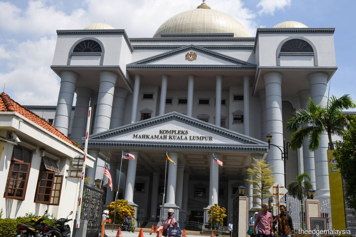 Duta enclave land title has to be restored to Semantan Estate as it's ...