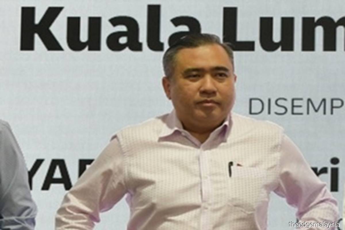 Najib’s apology is irrelevant, a crime is a crime — Anthony Loke | KLSE ...