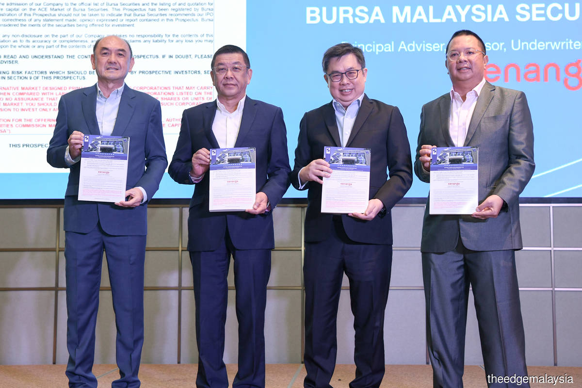 Supreme Consolidated Sets IPO Price at 25 Sen, Applications to Close on ...