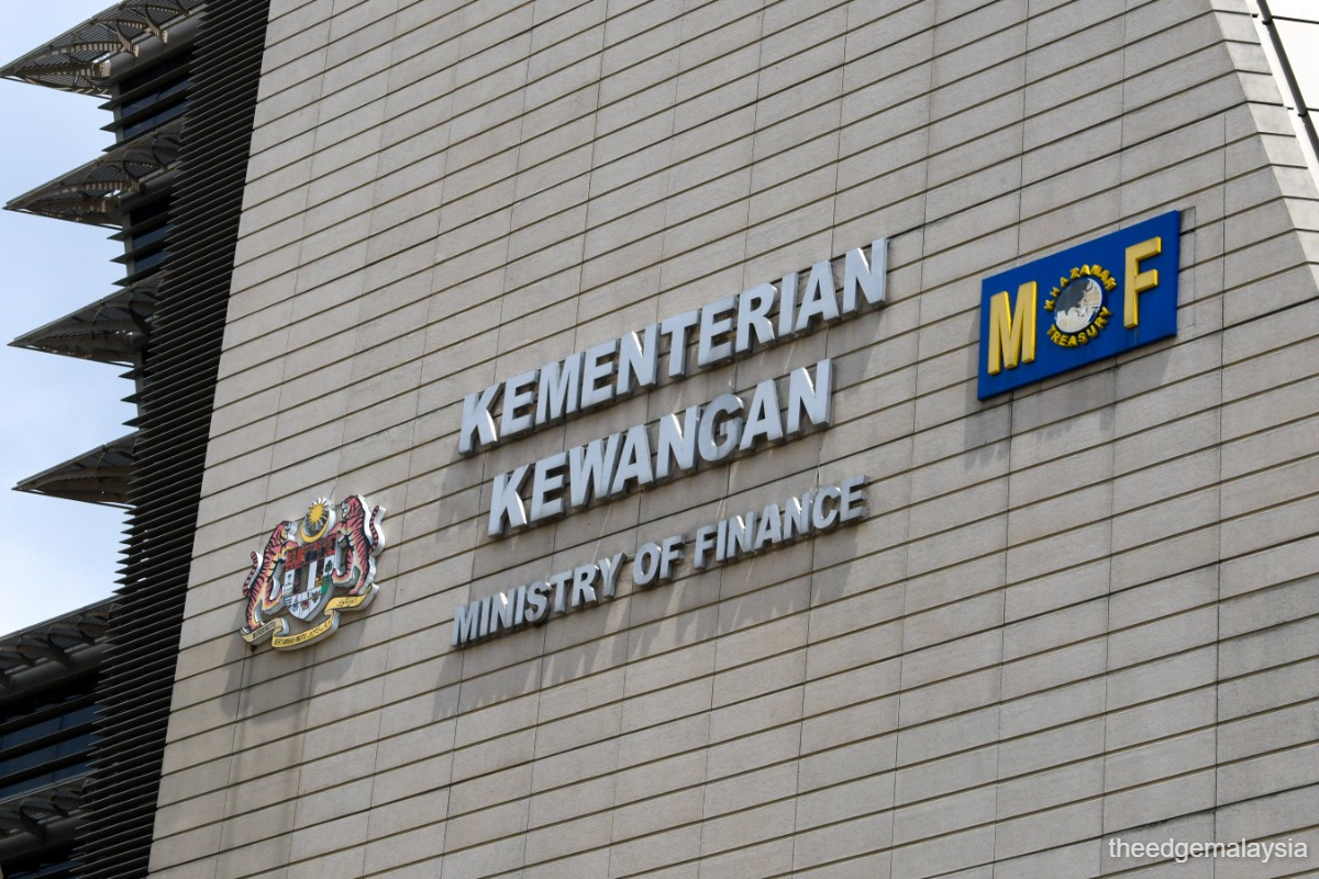 Govt has right to withdraw approved aid for non-compliance — MOF