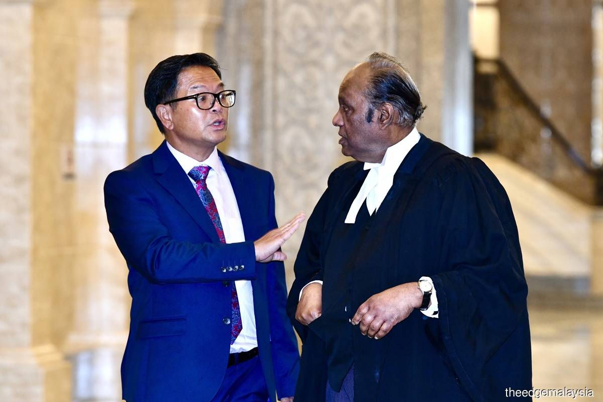 Lawyers dispute govt's claim that Semantan Estate only entitled to ...