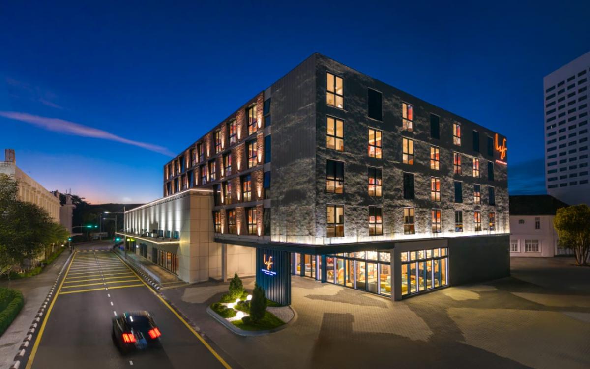 Ascott Ltd officially opens lyf Georgetown Penang hotel on Nov 11