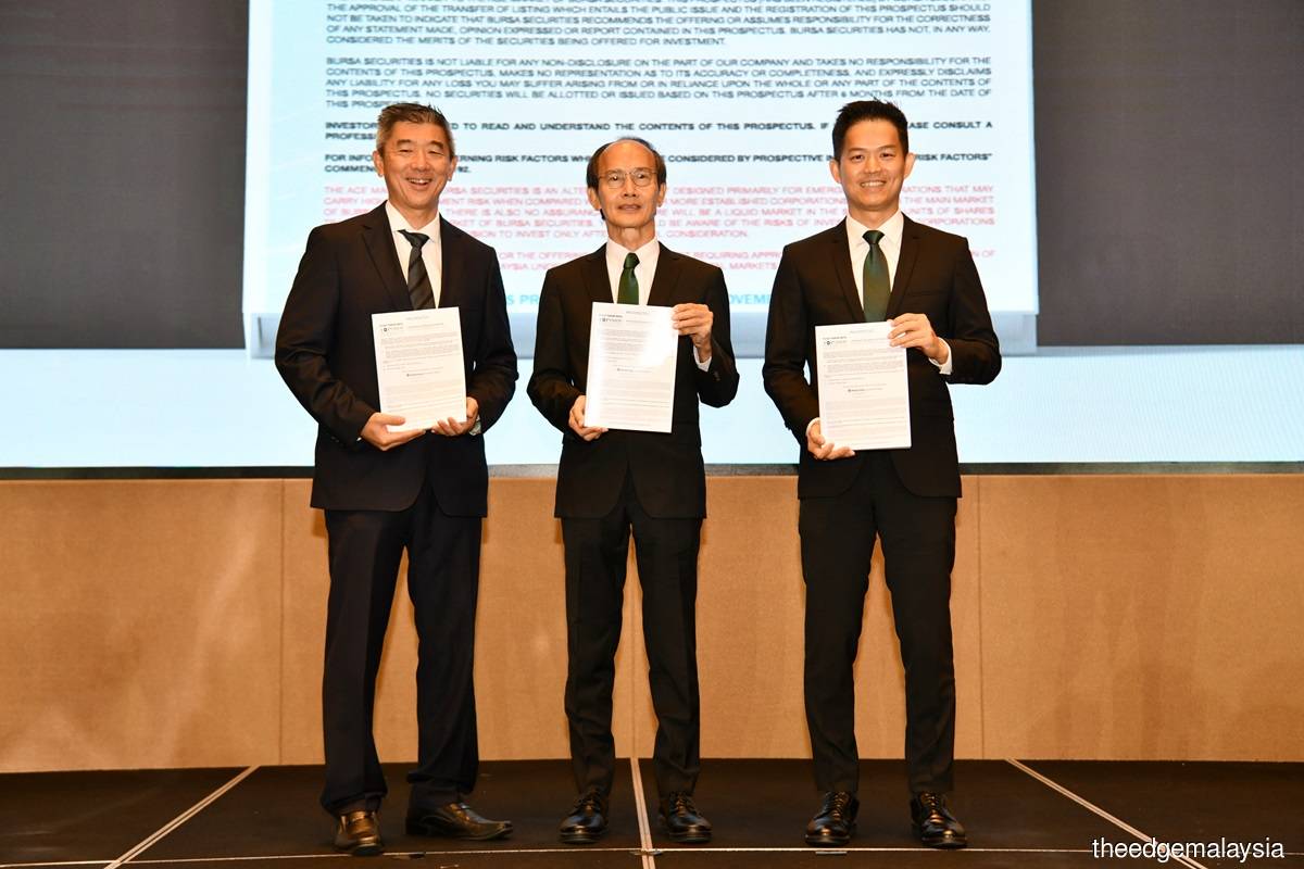 TopVision Eye Specialist sets IPO price at 33 sen to raise RM17.9m in ...