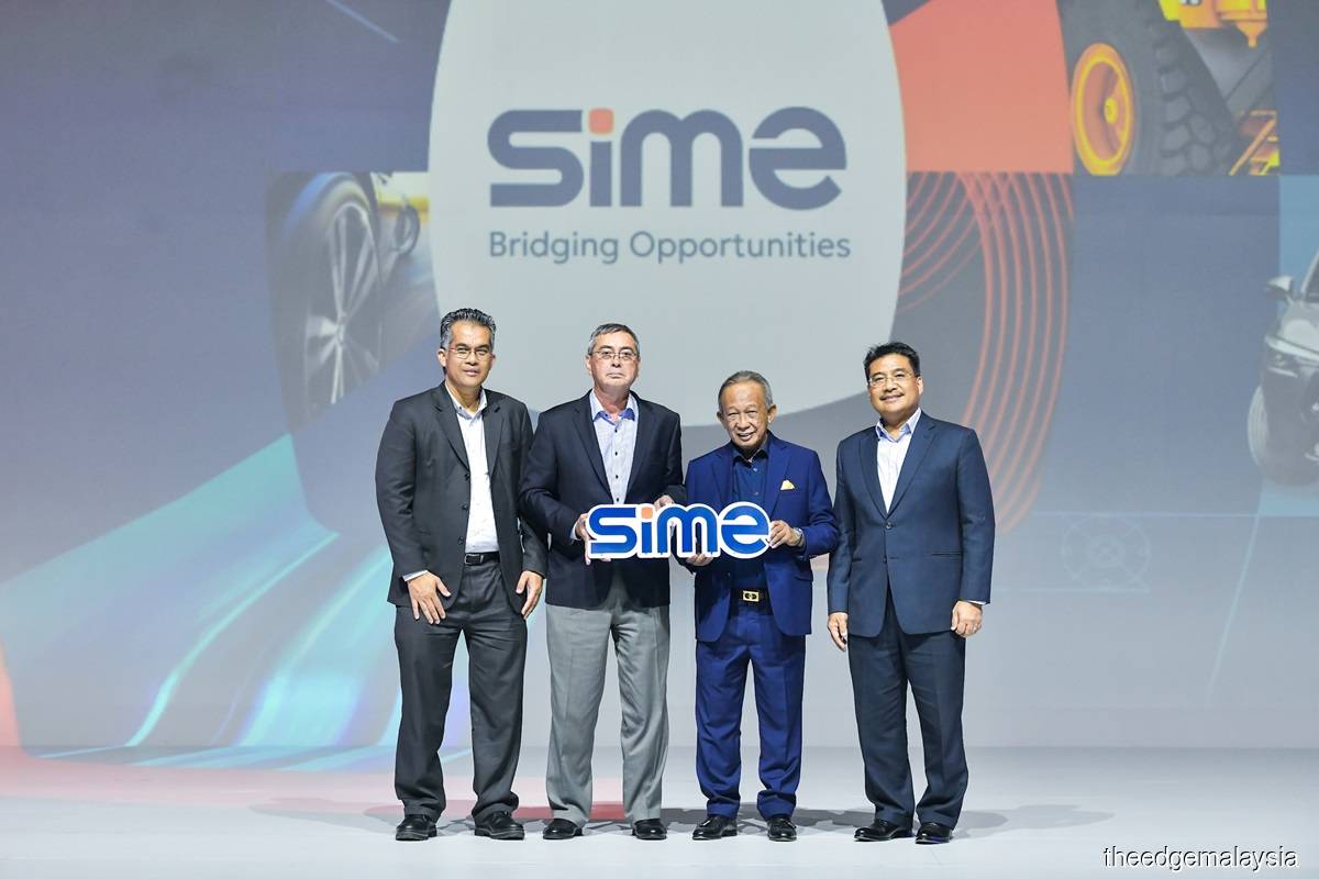Sime Darby rebrands as ‘Sime’ to reflect future vision, strategic focus ...