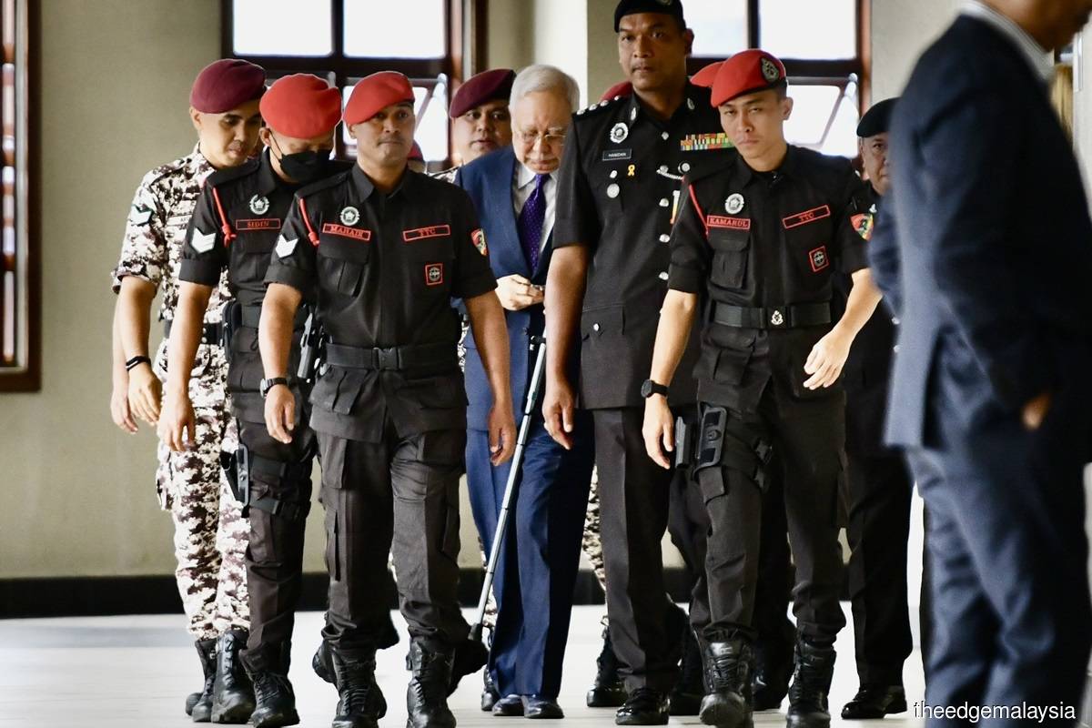 1MDB-Tanore: Receiving gift OK, as long as it doesn't impact integrity ...