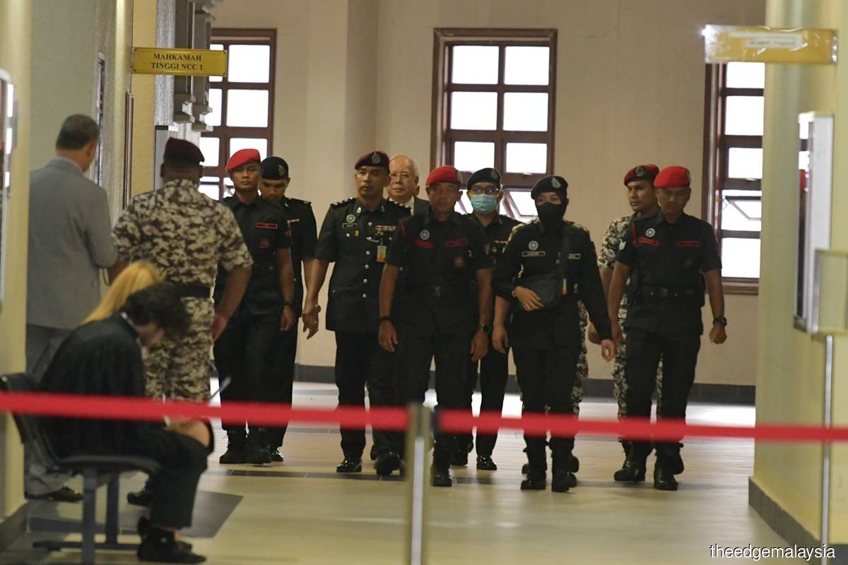 AG’s Chambers warns parties not to make sub judice statements on Najib’s addendum appeal