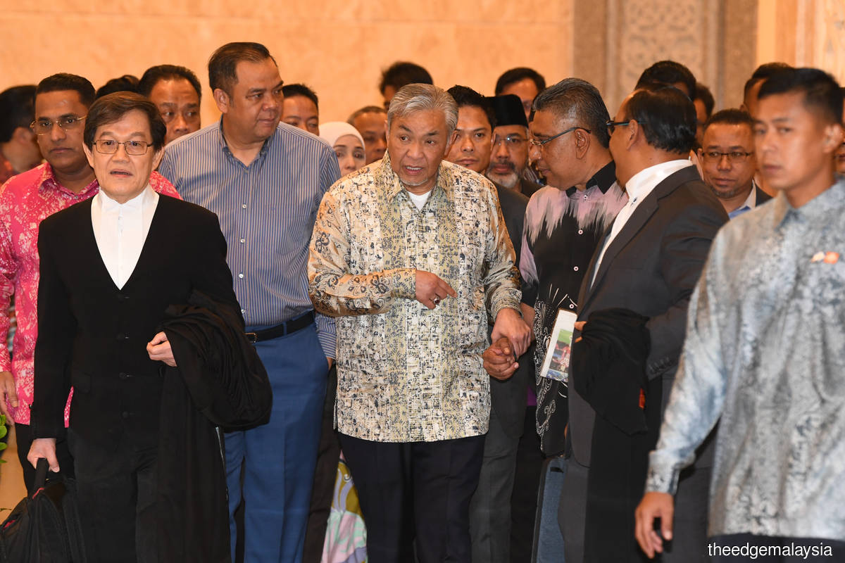 Zahid stays acquitted in foreign visa pass graft case as prosecution ...