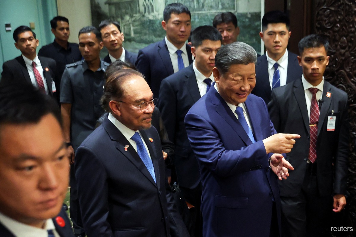 Malaysia, China to strengthen cooperation in science, space, vaccine ...