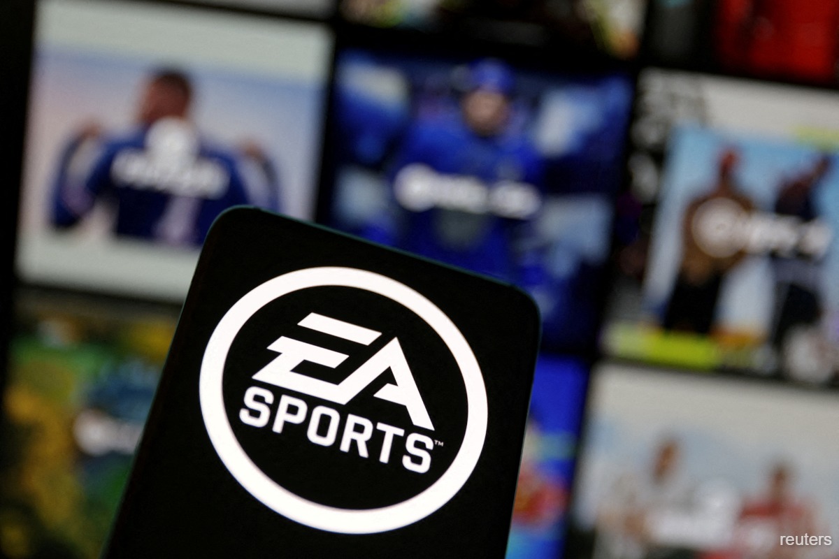 Videogame maker EA in advanced talks to go private at roughly US$50b ...