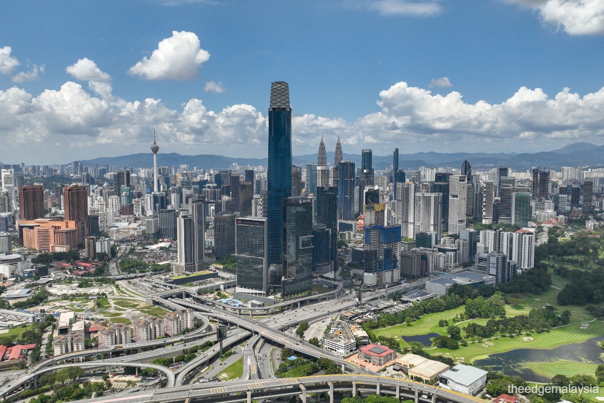 Tun Razak Exchange's 10th commercial building to be completed by 2Q2029 ...