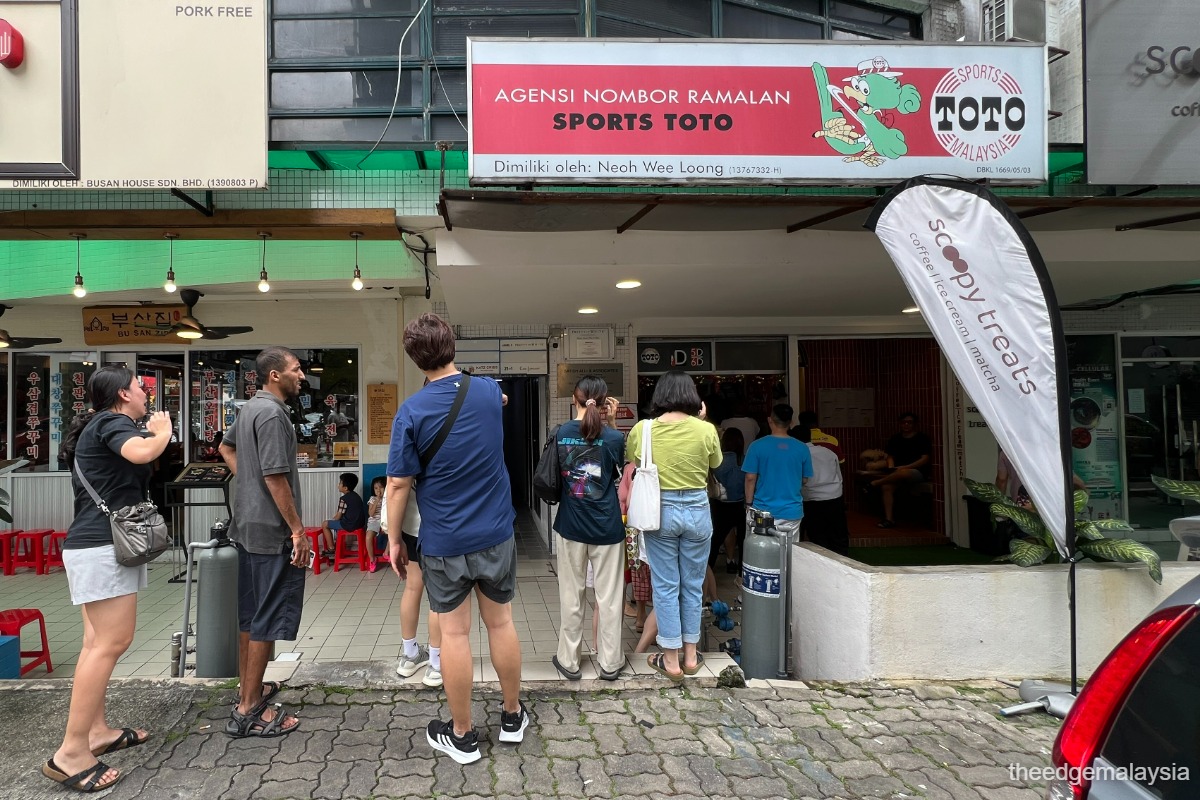 Sports Toto falls after weak 4Q; analysts caution of subdued new fiscal ...