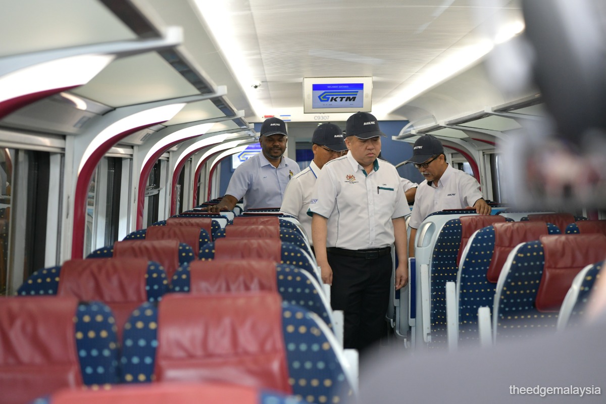 Transport Ministry to sharply raise railway track utilisation rate to ...