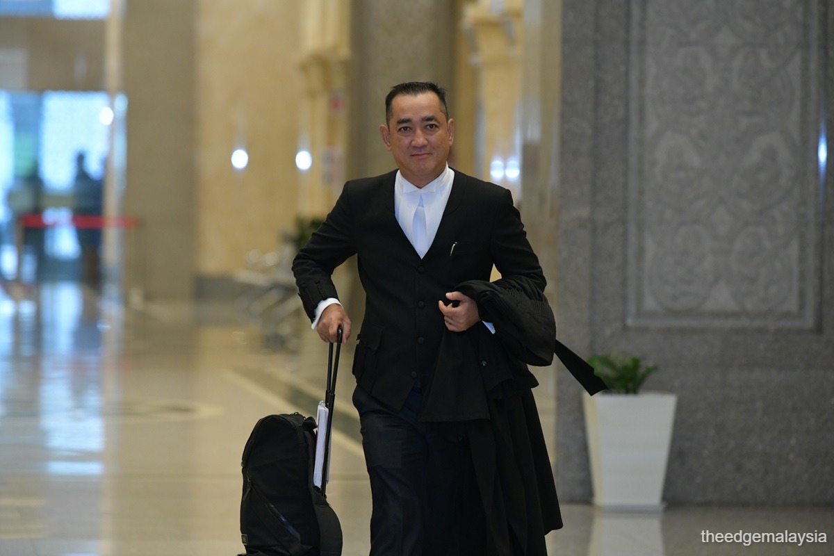 Najib sees nothing wrong with getting updates on investigations ...