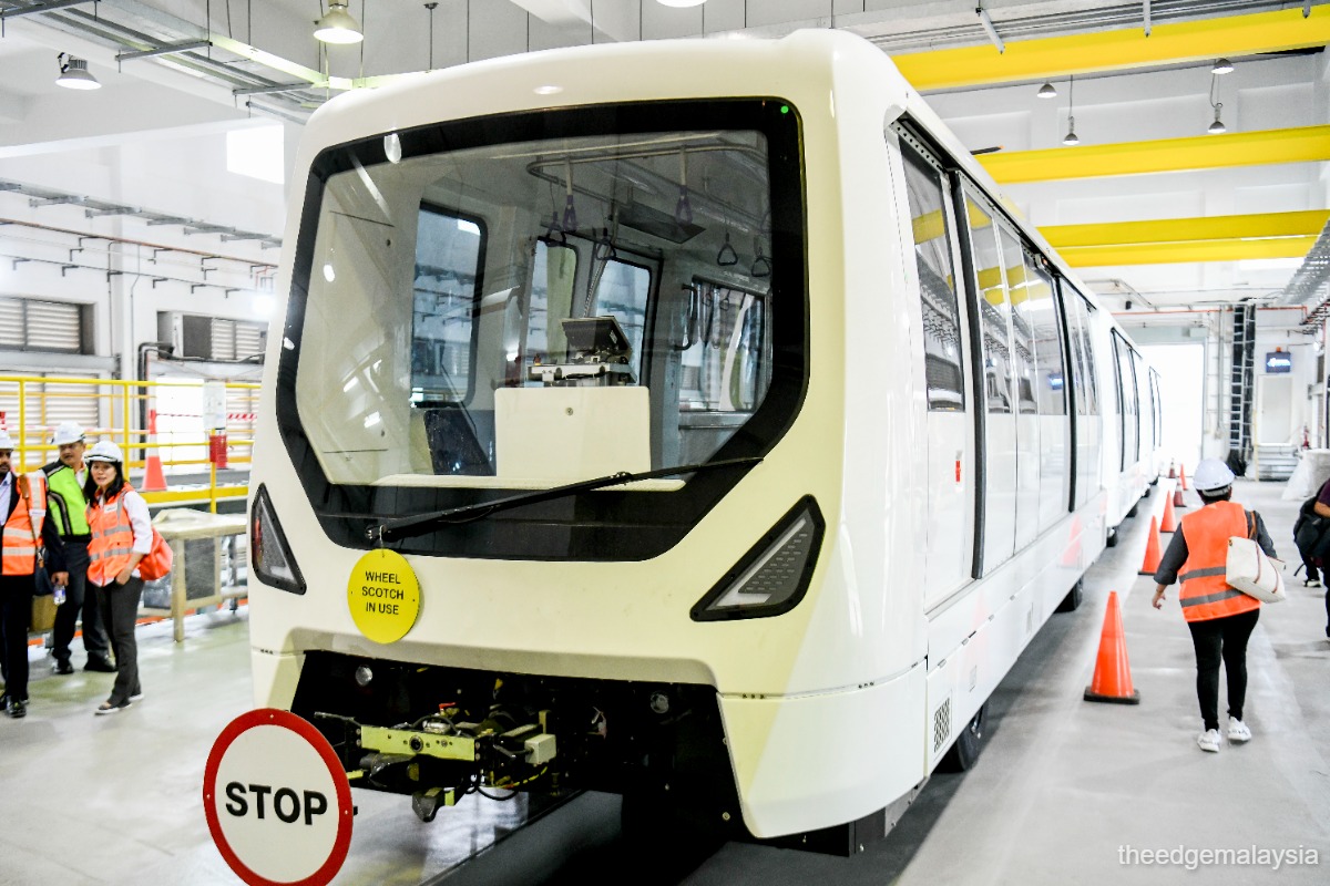 KLIA aerotrain glitch traced to dislodged power device, says project ...