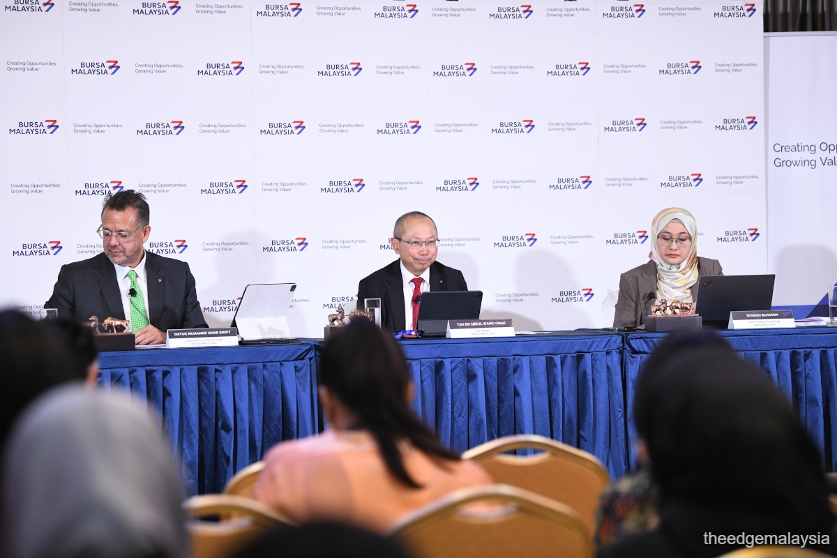 Bursa eyes 60 IPOs for FY2025 including MMC Port, but marginally lower ...