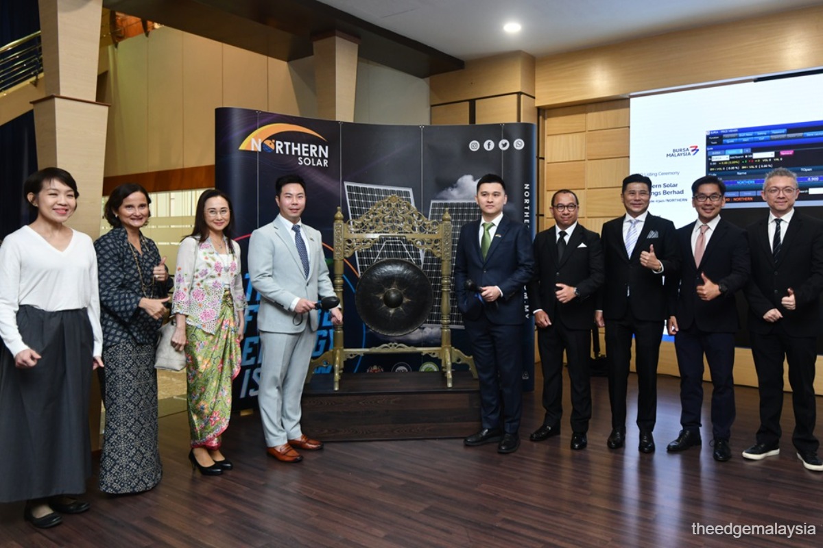 Northern Solar Ends 25% Higher on Maiden ACE Market Trading Day ...