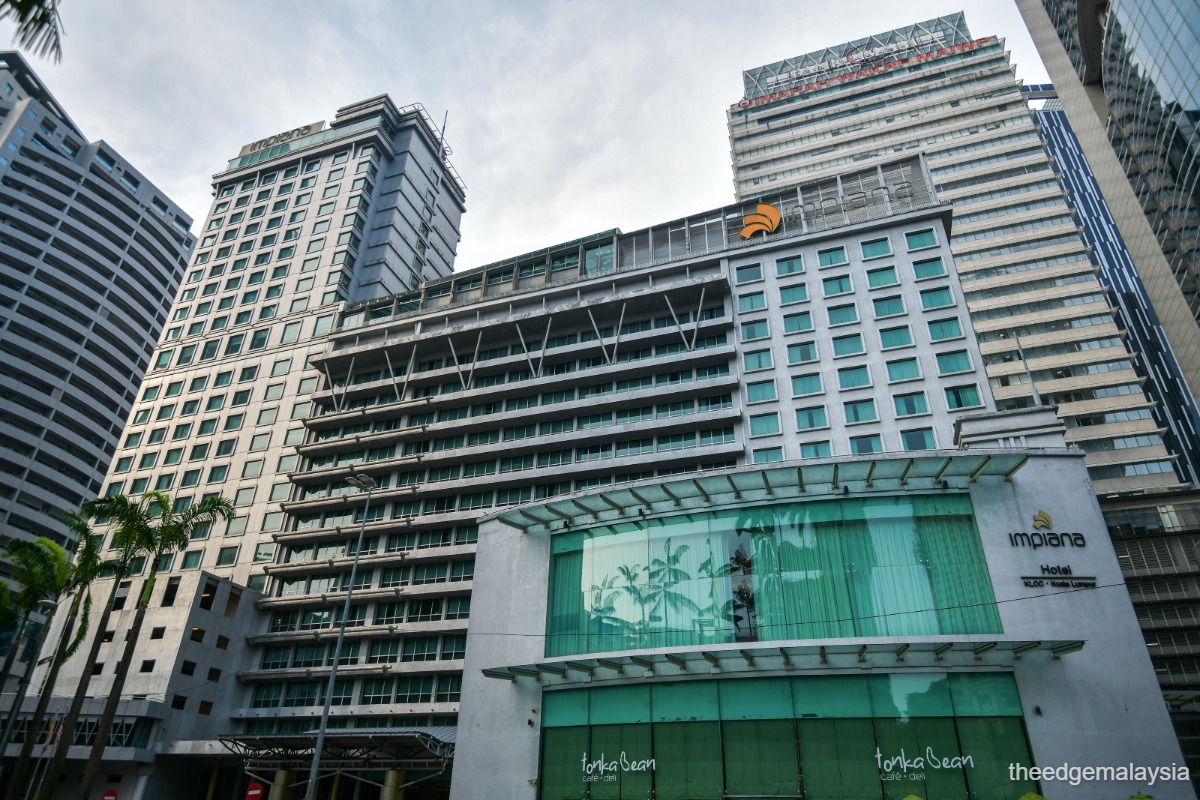 Magma, KLCC Holdings sell Impiana KLCC hotel for RM315m to Valiram ...