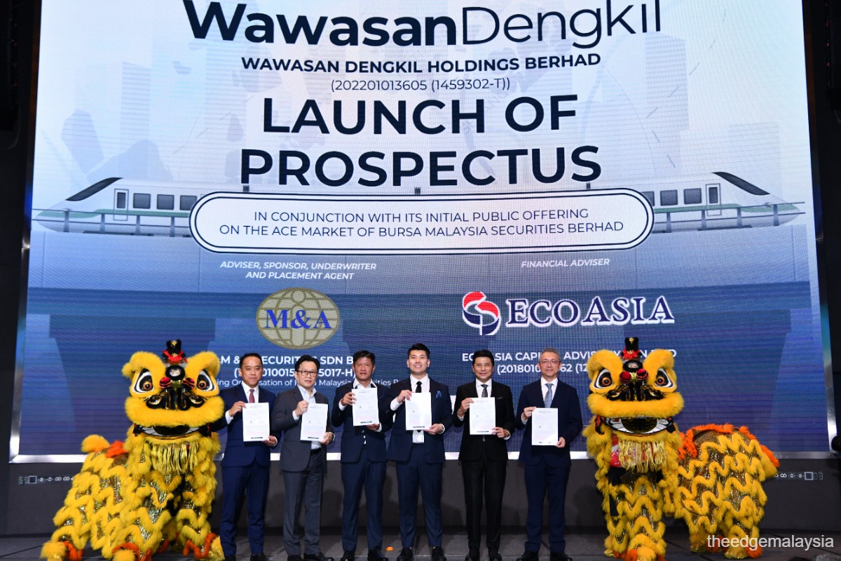Wawasan Dengkil launches ACE Market IPO at 25 sen per share ...