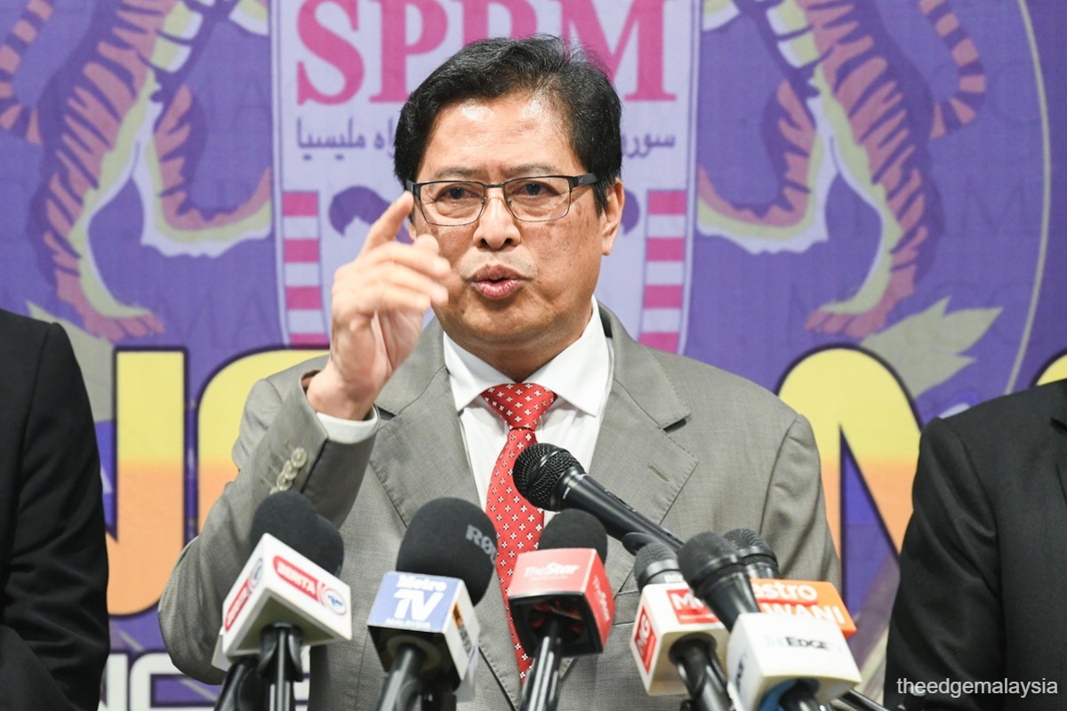 Azam Baki: Multi-Agency Task Force achieved greater success in 2025 ...