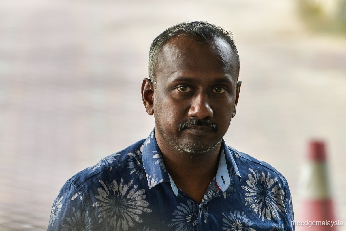 Malaysiakini reporter claims trial to RM20,000 bribery charge