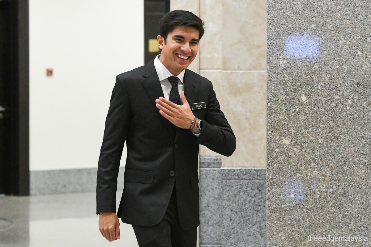 Look at Syed Saddiq's actions holistically in criminal case, appellate ...