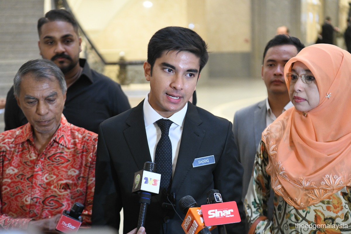 Trial judge did not consider all evidence in Syed Saddiq case — defence ...