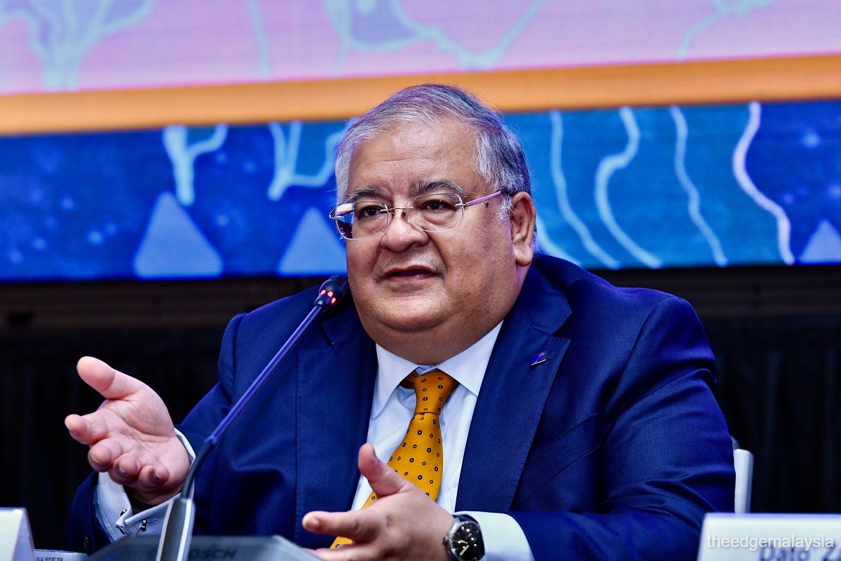 SC, Khazanah to introduce tokenisation of bonds, sukuk in 2025 | KLSE ...