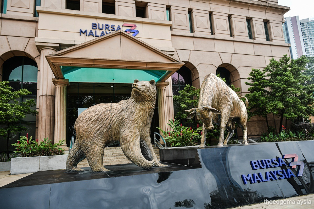 KLCI may test 1,500 support as geopolitical tensions and policy risks ...